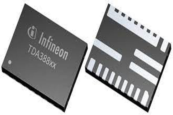 12 A and 20 A Synchronous Buck Regulator Family By Infineon
