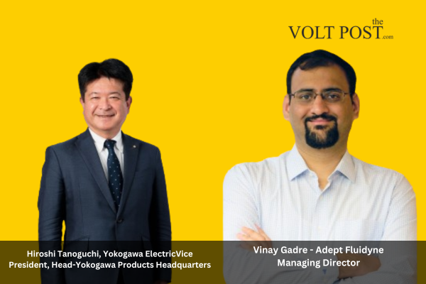 Yokogawa buys Adept for Magnetic Flowmeters