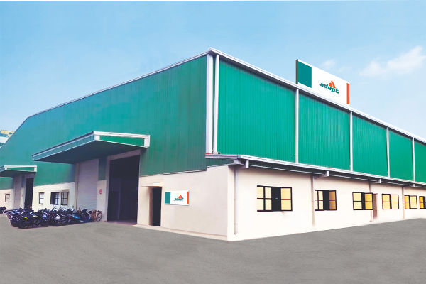 Adept Fluidyne Flowmeters Now a Part of Yokogawa Electric
