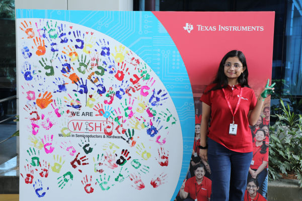 TI Third year WiSH Program Invite Women in Core Engineering