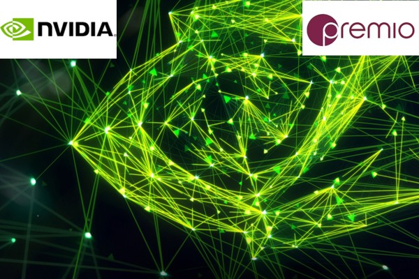Premio has been inducted into NVIDIA Partner Network