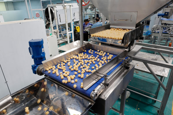 Siddhi Vinayak Snack Food Production Mitsubishi Electric FA