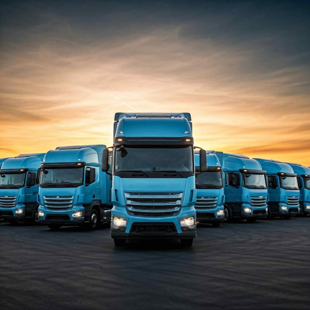 Fleet management sector in 2025 key trends, EVs, AI ML