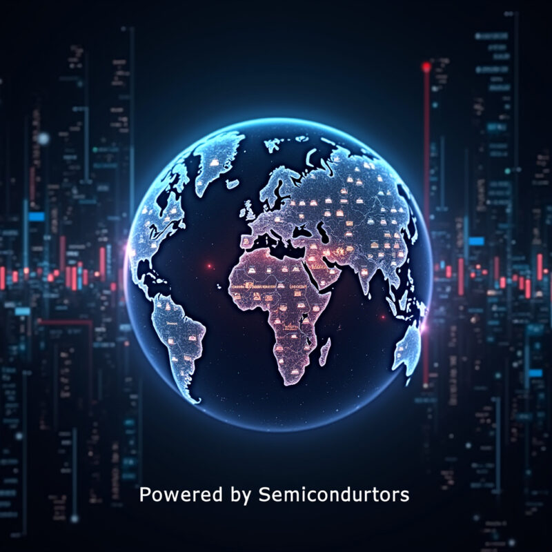 Largest Semiconductor Companies in 2025 TSMC, Samsung