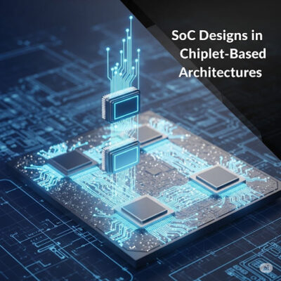 White Paper SoC Designs using chiplet-based architectures