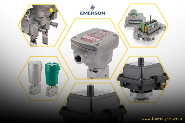 Emerson at IVS 2026, Valve & Regulator Innovations