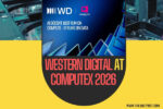 Western Digital at Computex 2026 Highlights AI Storage
